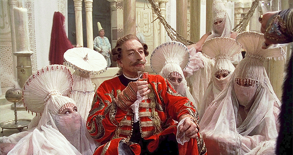 Baron Prášil v lékařské péči | Psychologie.cz