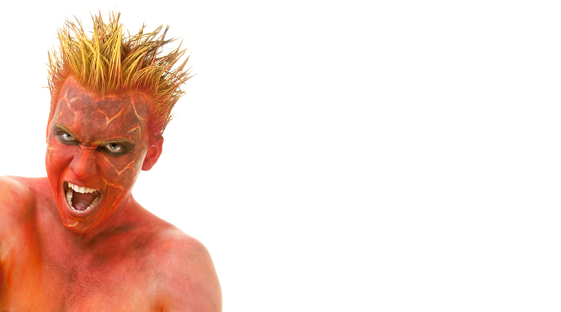 Krmit démony povoleno! | Psychologie.cz