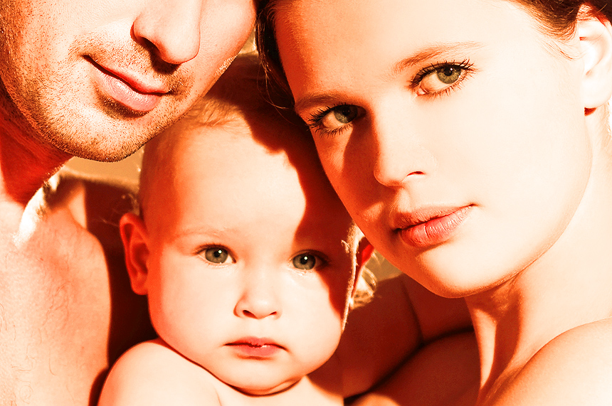 Vyberte si svou rodinu | Psychologie.cz